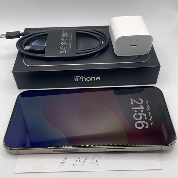 Apple | Cell Phones & Accessories | Apple Iphone 5 Pro Max 256 Gb ...